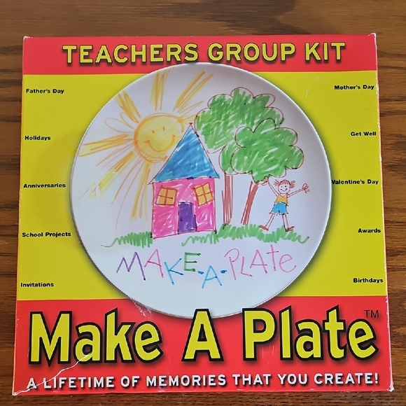 Makit Products Inc. | Office | Makitproduct Inc Make A Plate Teachers ...